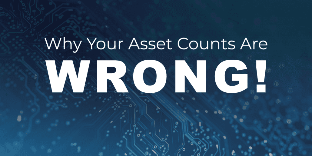 Nucleus Blog | How to Get Your Asset Counts Right