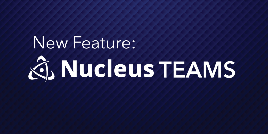 Nucleus Blog | Team Based Vulnerability Management