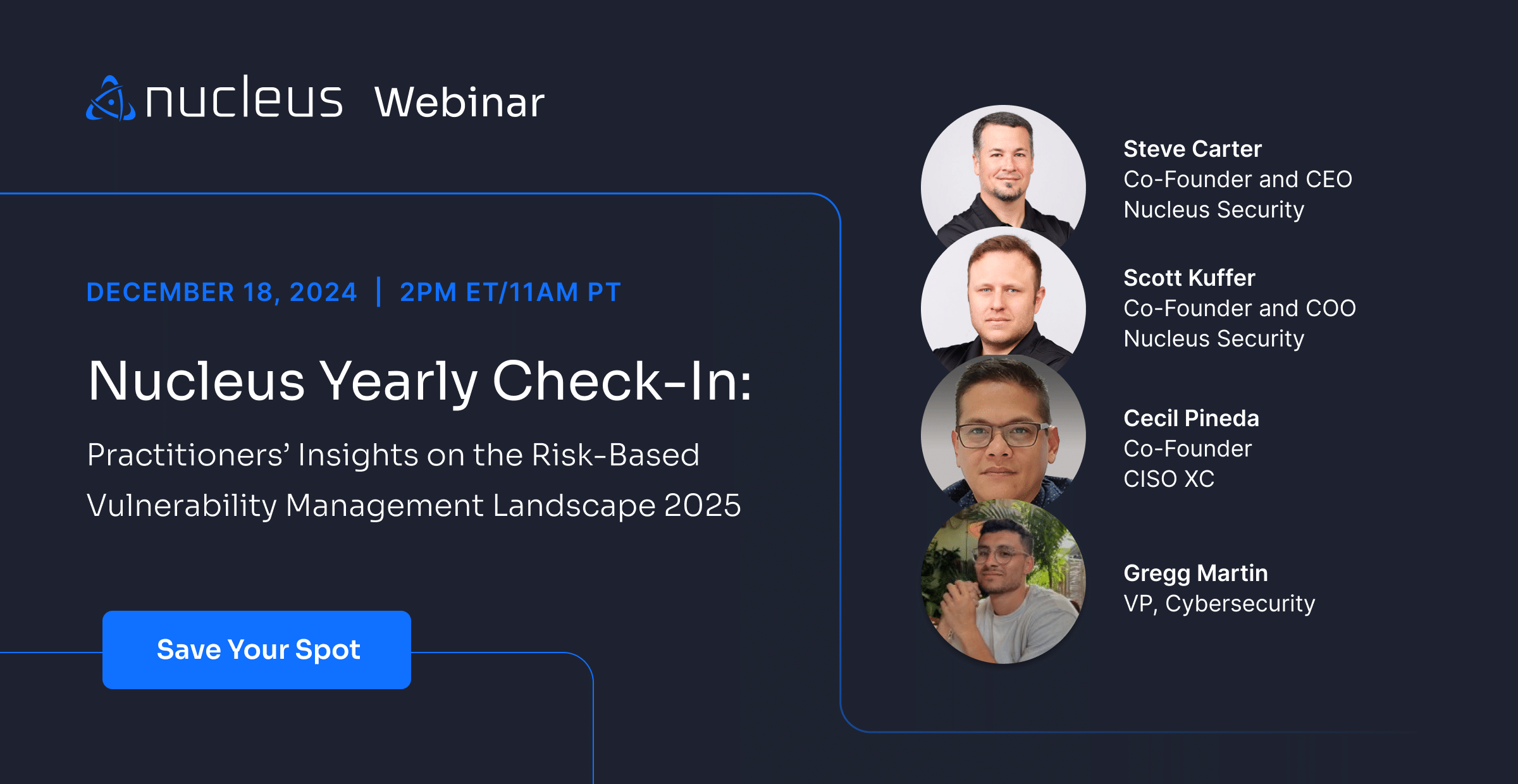 Nucleus Year-End RBVM Panel Discussion