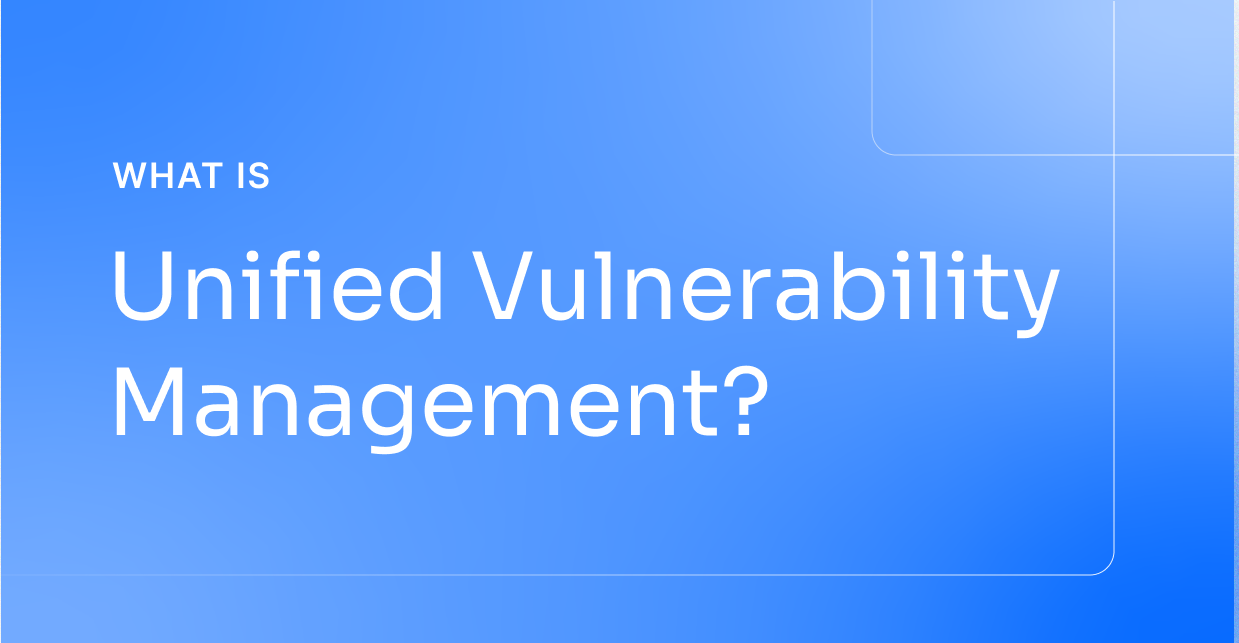 Unified Vulnerability Management | Nucleus Knowledge Base