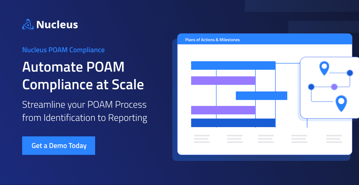 Get Started Nucleus POAM