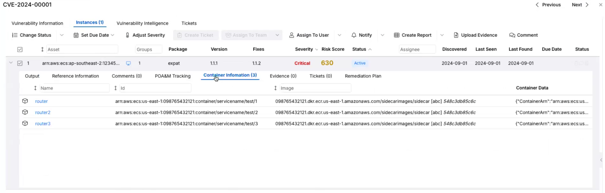 Introducing Nucleus Cloud-Native Vulnerability and Exposure Management