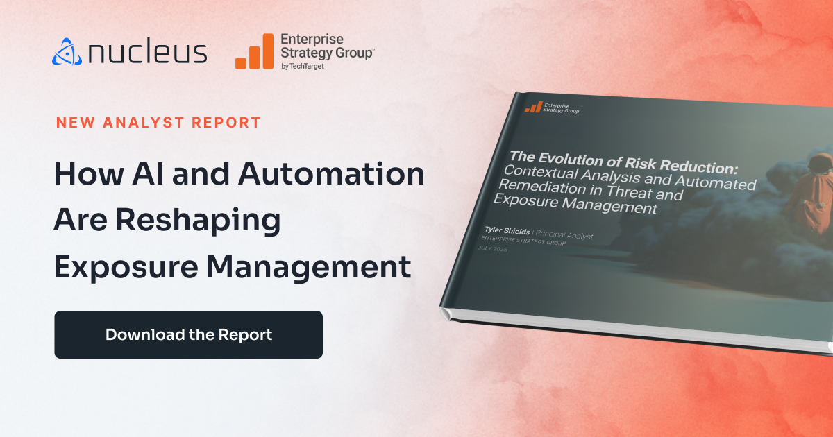 The Evolution of Risk Reduction - Enterprise Strategy Group Report