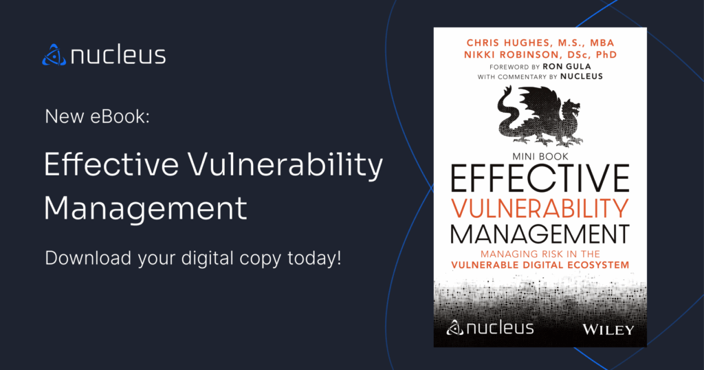 Wiley Mini Book Effective Vulnerability Management