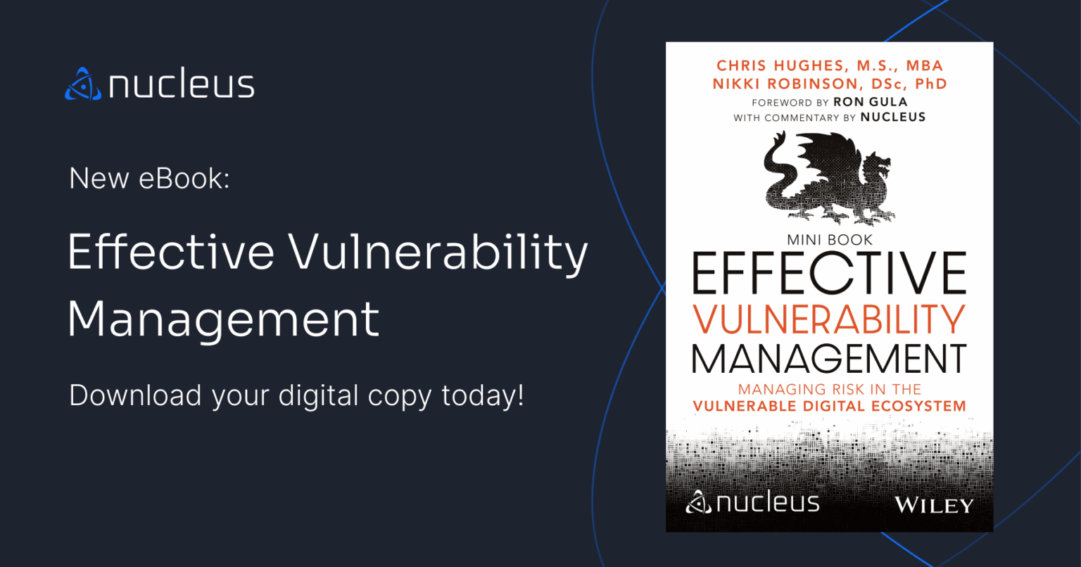 WIley Mini Book - Effective Vulnerability Management
