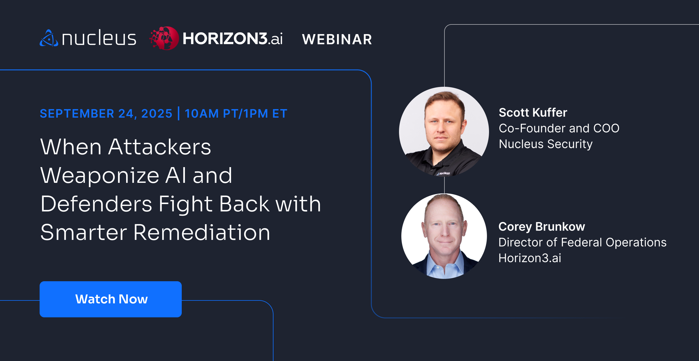 Nucleus Webinar | When Attackers Weaponize AI and How to Defend