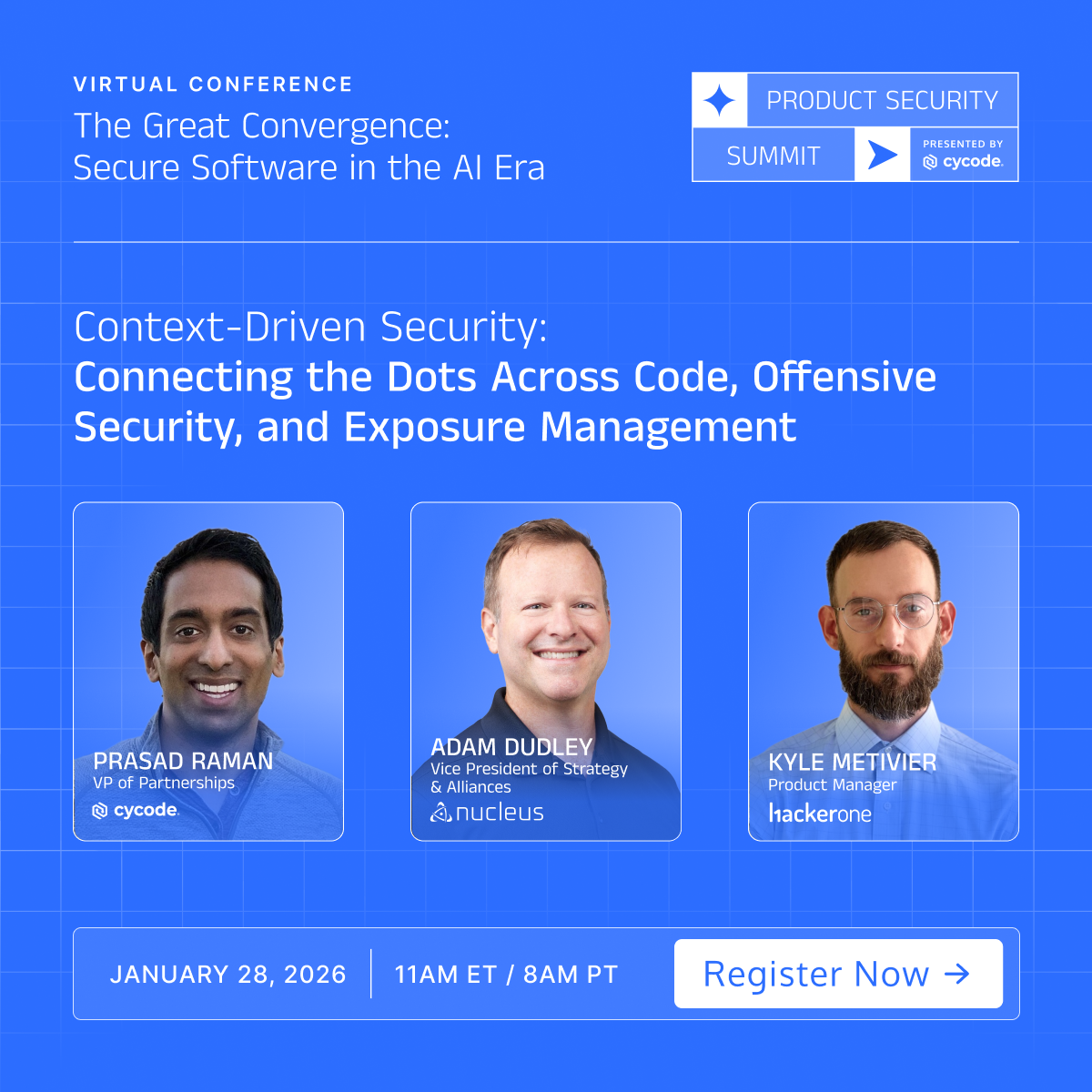 Events | Nucleus Security