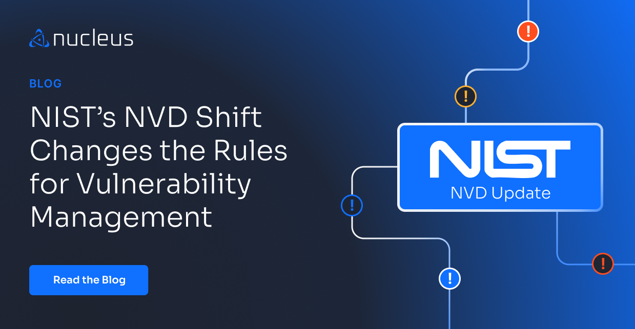 NIST NVD Changes Impact on Vulnerability Management