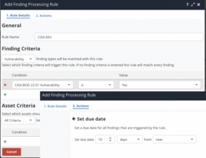 Nucleus Use Case | CISA KEV Vulnerability Prioritization