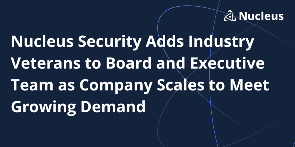 News | Nucleus Security