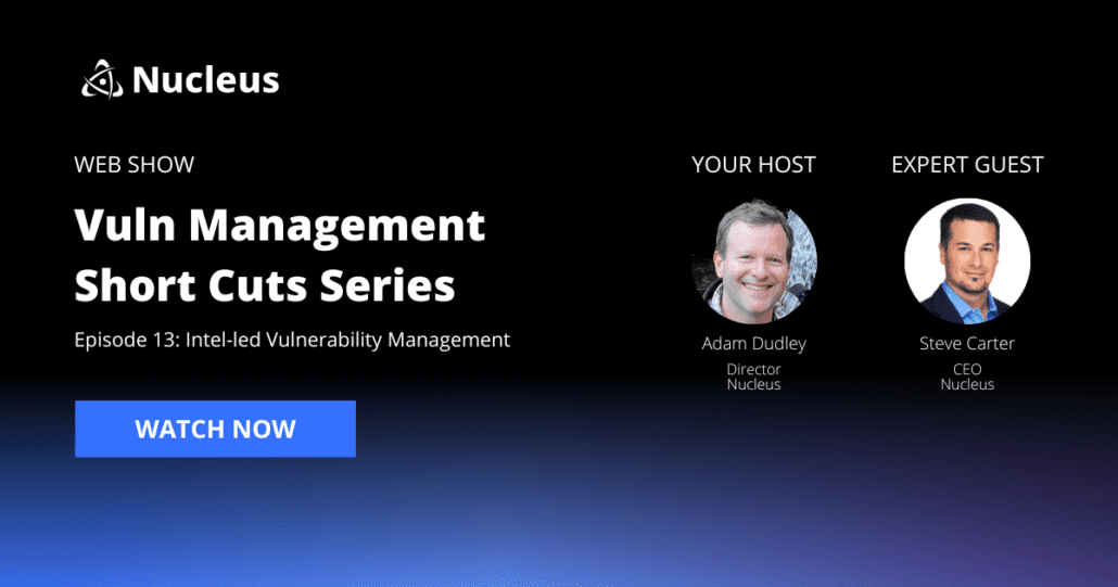 Unified Vulnerability Management | Application Security | Nucleus Security