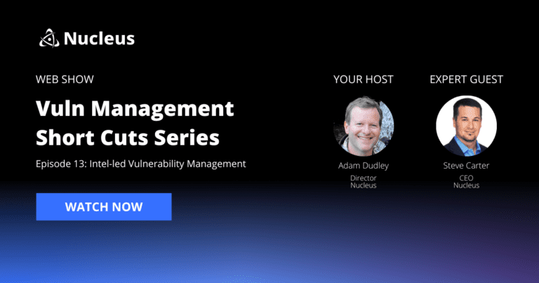 Unified Vulnerability Management | Application Security | Nucleus Security