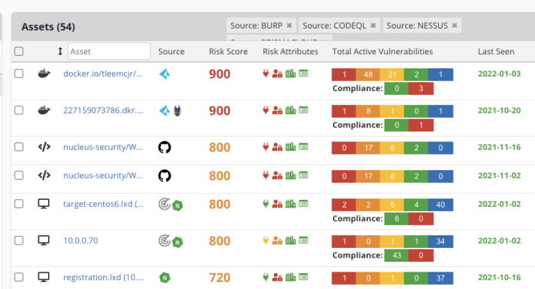 Nucleus Use Case Github Application Security