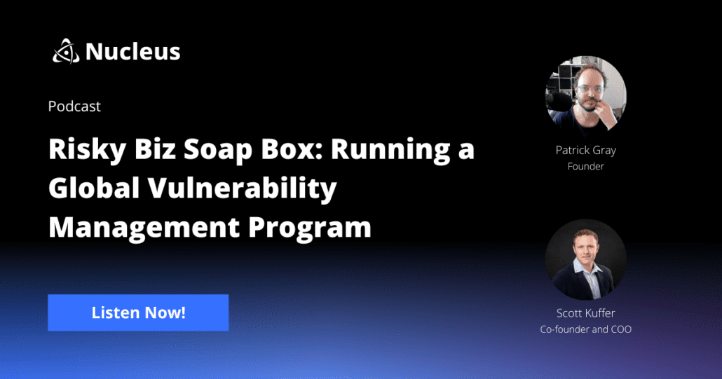 Unified Vulnerability Management | Application Security | Nucleus Security